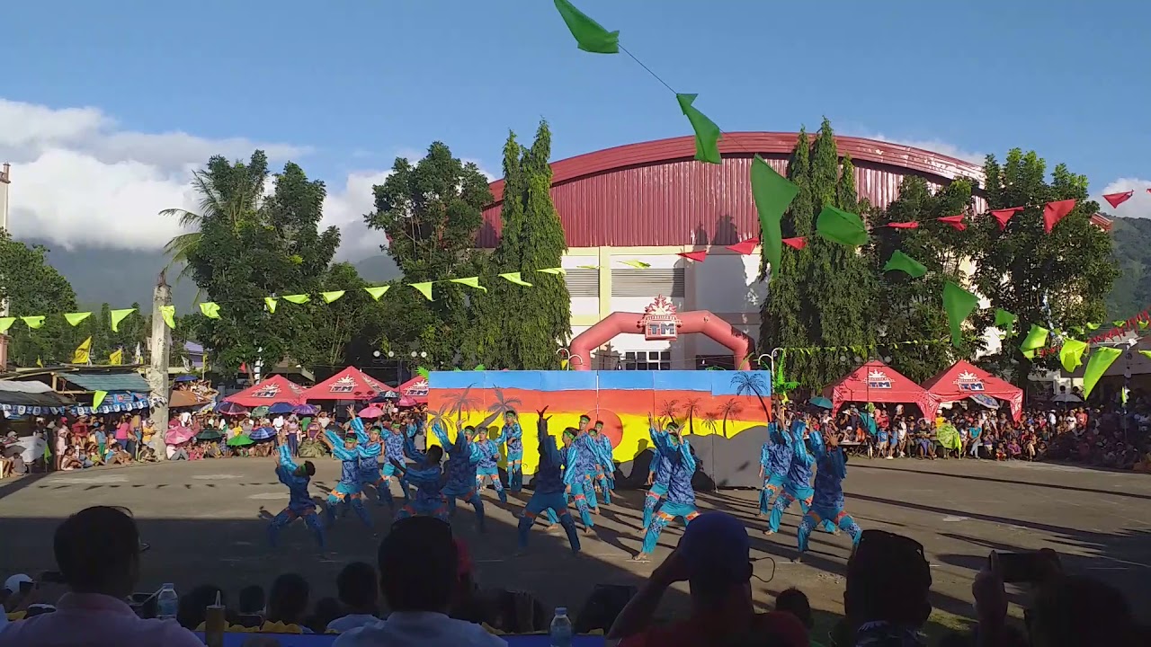 Patuyaw Festival 2019 - Mardigras Competition - YouTube