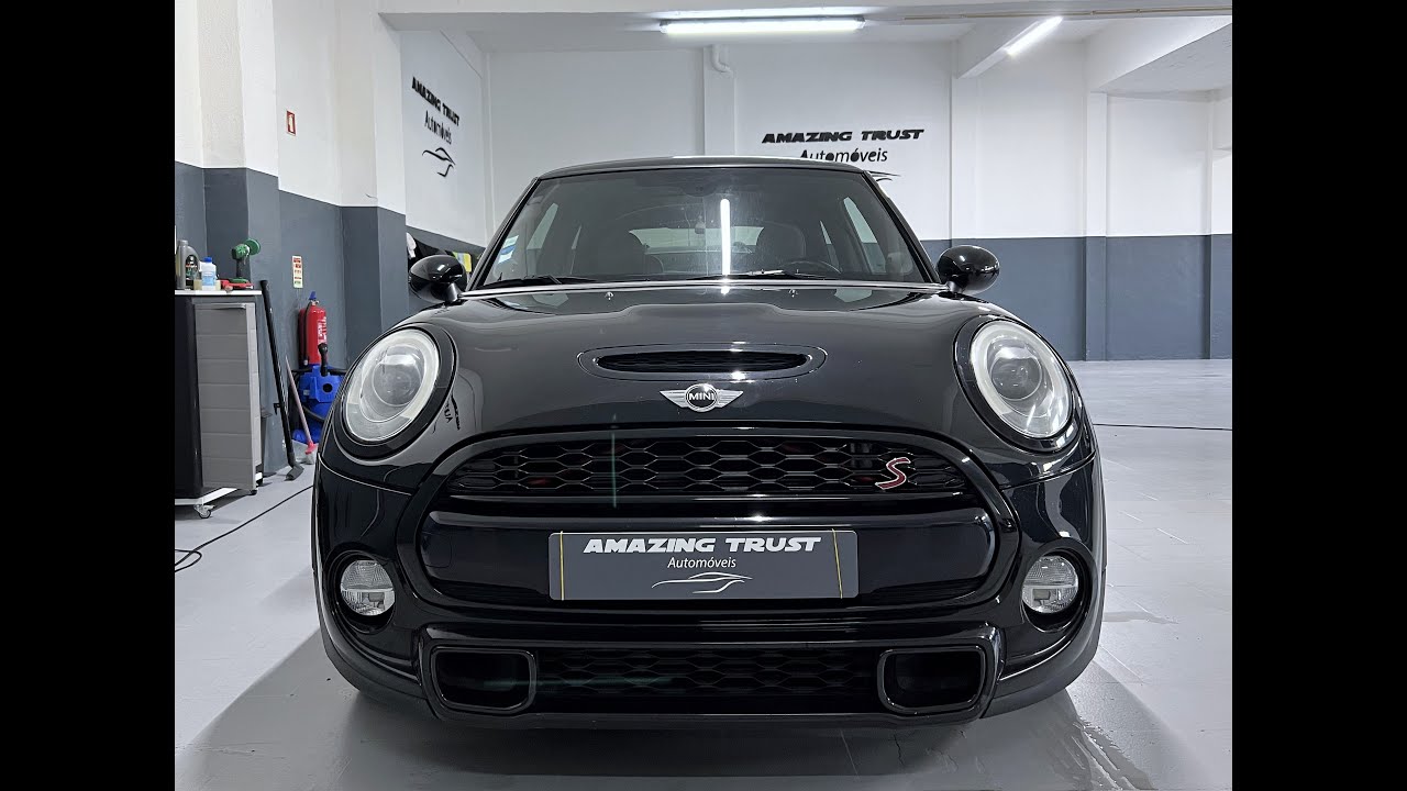 Mini Cooper SD (2015) - YouTube