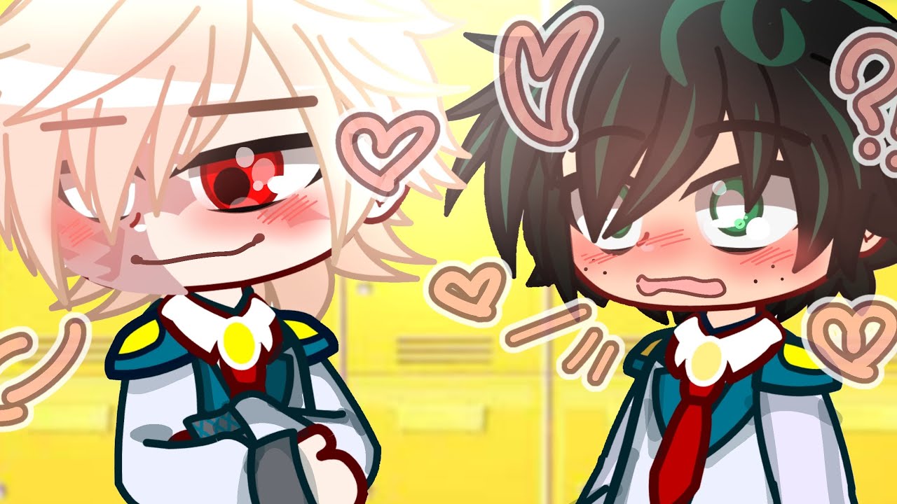 ``Happy Birthday, Izuku..`` || BkDk/BakuDeku || - YouTube