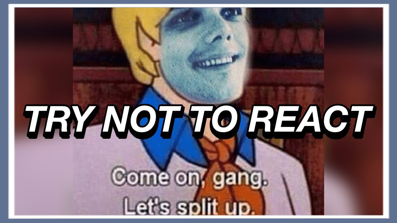 Try Not To React Challenge EMO Edition! 🖤 - YouTube