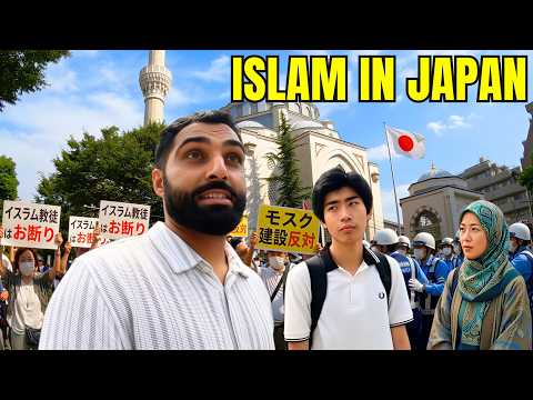 How Do Muslims Survive In Japan? 🇯🇵