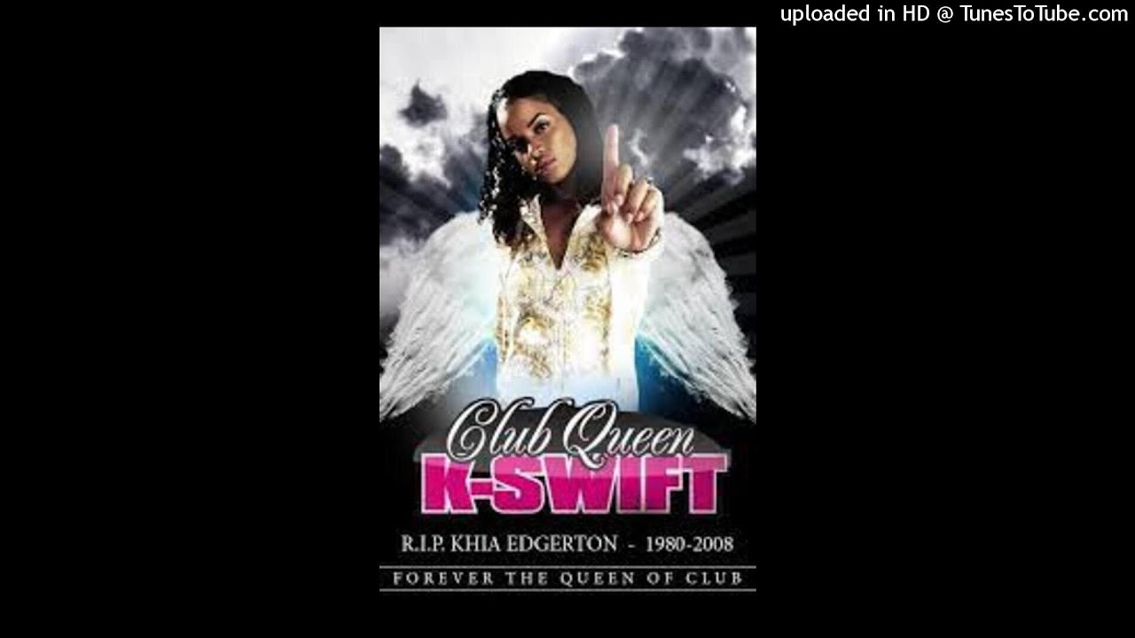 K Swift Baltimore Legend - (Ak Illuminated Rj) "Feel It In The Air ...