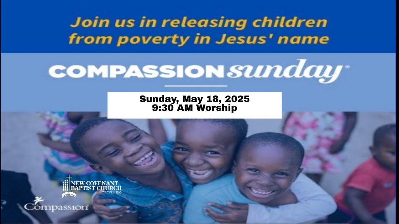 Compassion Sunday 2025 - YouTube