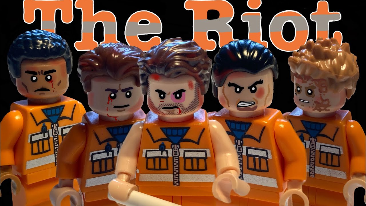 The Riot - Lego Kurzfilm(deutsch) - YouTube