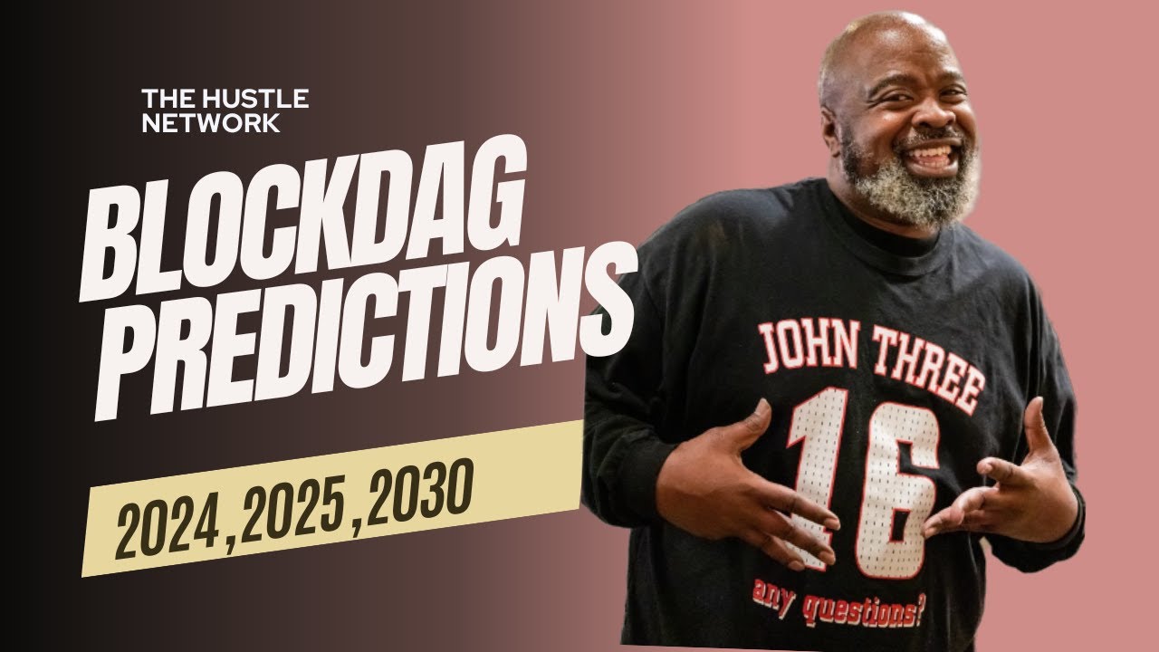 Blockdag Price Prediction for 2024, 2025, and 2030! 🚀 - YouTube