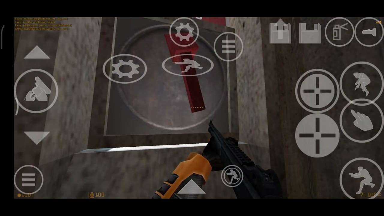 half life expanded arsenal pack android gameplay - YouTube