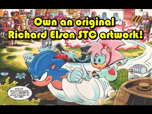 Richard The Hedgehog