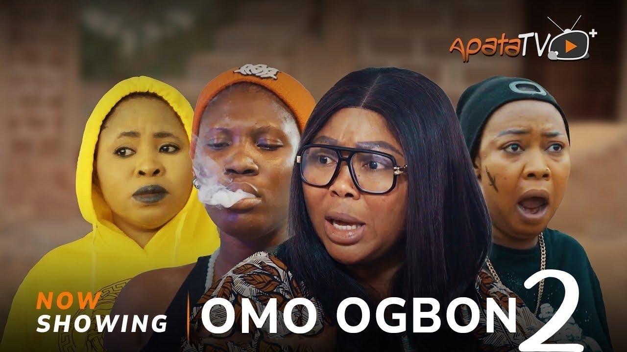Omo Ogbon Part 2 Latest Yoruba Movie 2025 Drama , Wasila Coded, Ifedayo ...