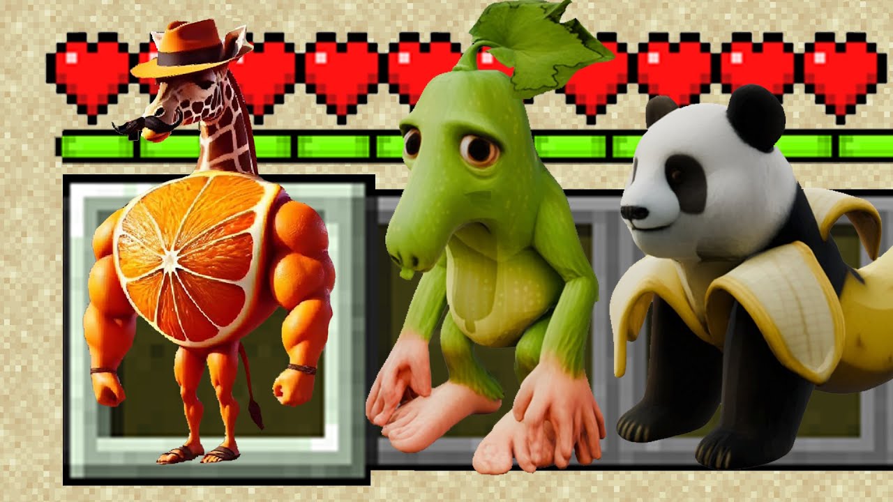 Minecraft PE : CURSED ITALIAN BRAINROT MOD in Minecraft Pocket Edition ...