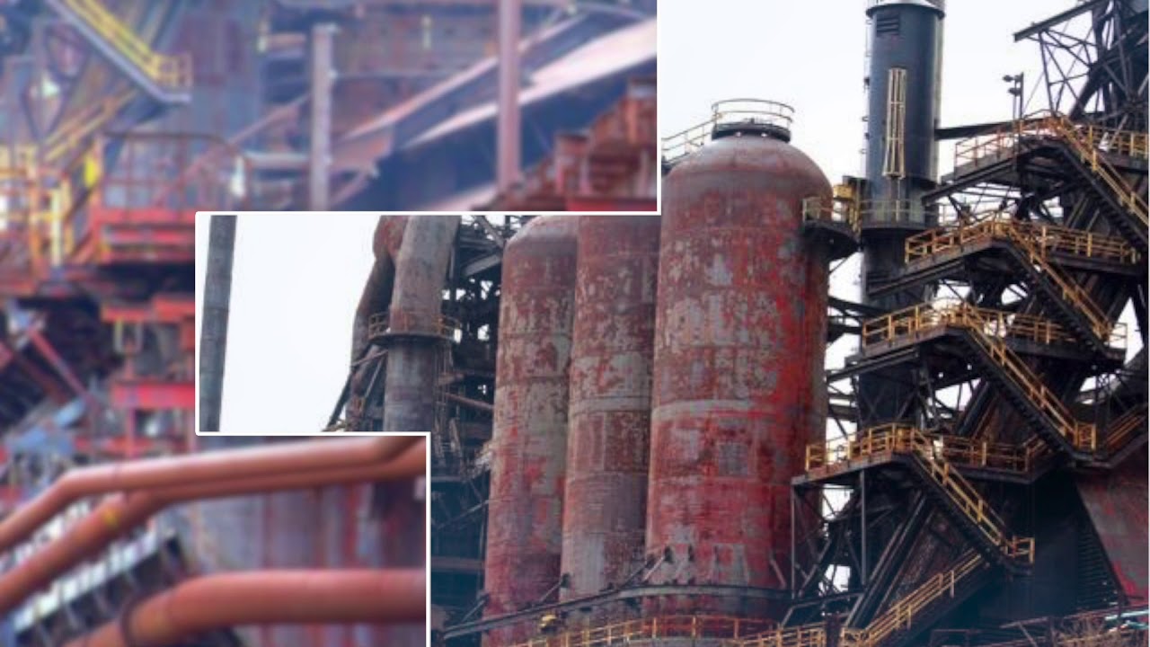 GTD Sound Check - Buddy Photo Steel Stacks - YouTube