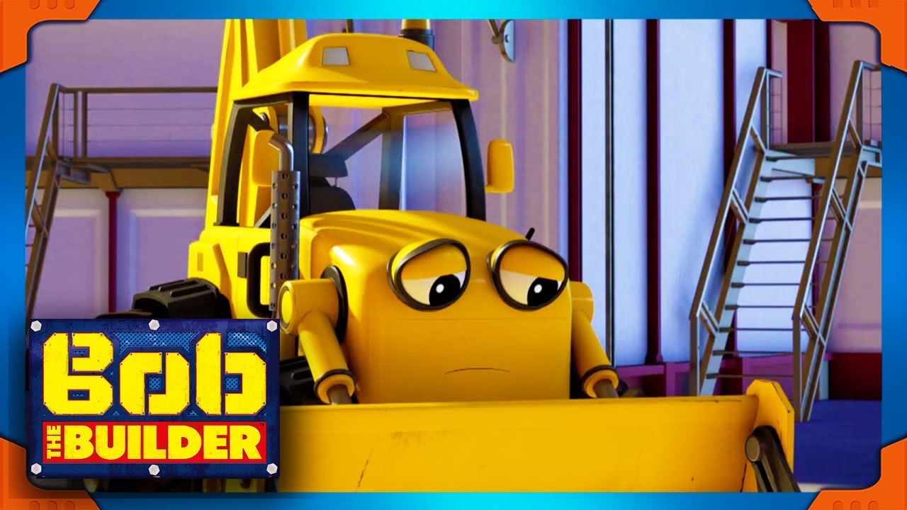 Bob The Builder Sad Moments! (Compilation) | Bob the Builder | Cartoons ...