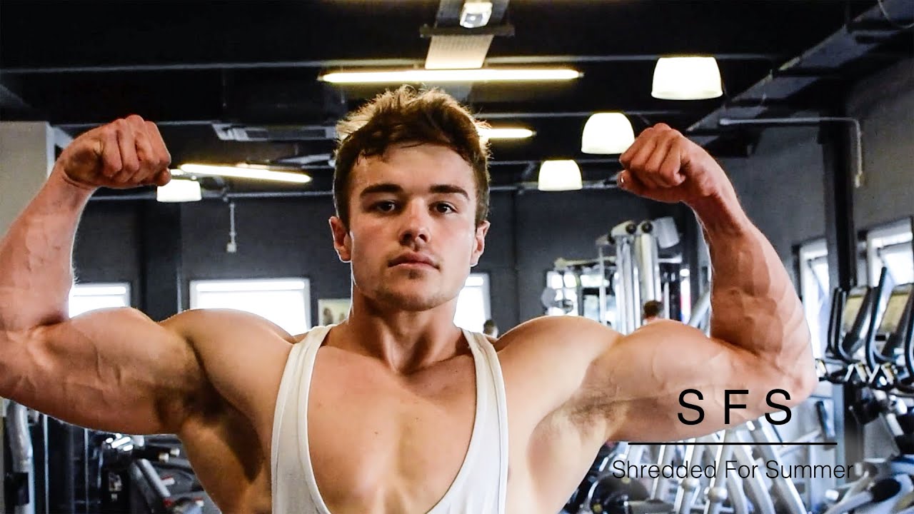 The speedo handstand | CRAZY back workout ft. Lubomba Munkuli | SFS Ep ...