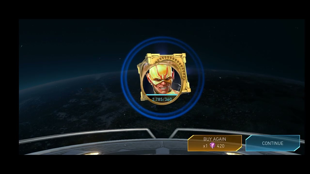 Legendary classic the flash chest opening - YouTube