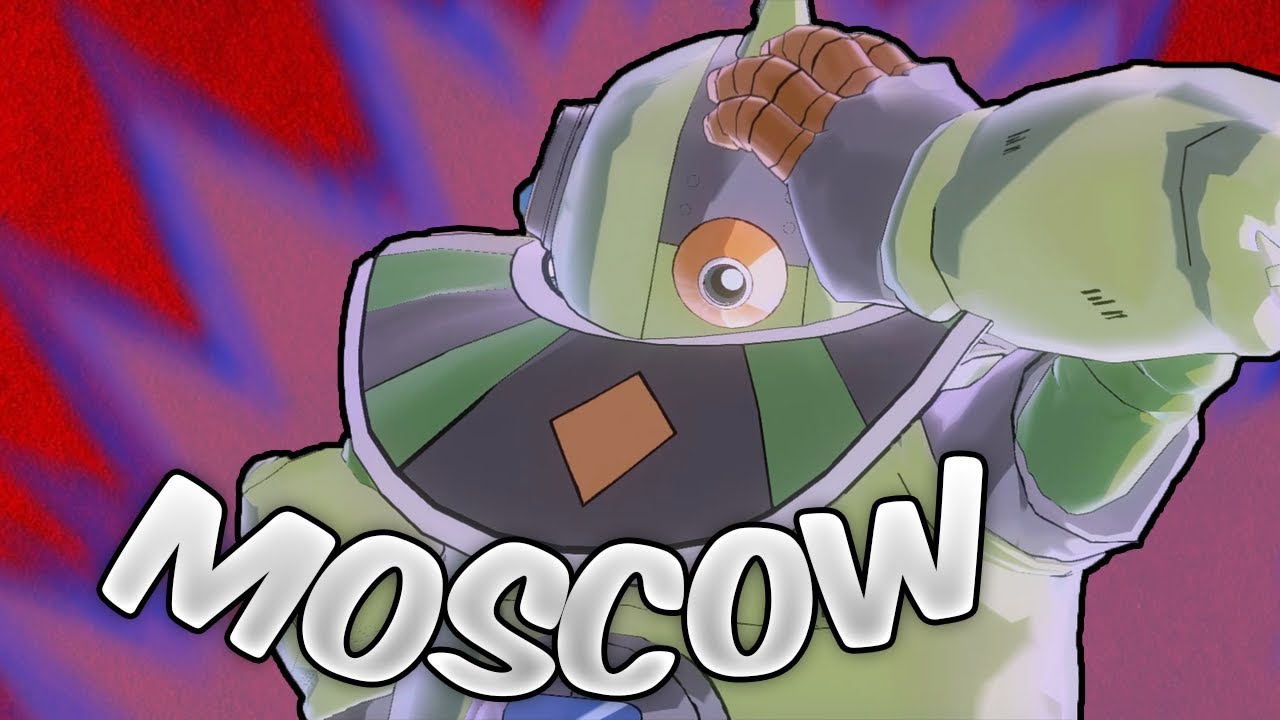 MOSCO IL DIO DELLA DISTRUZIONE DELL UNIVERSO 3 - [Mod Dragon Ball ...