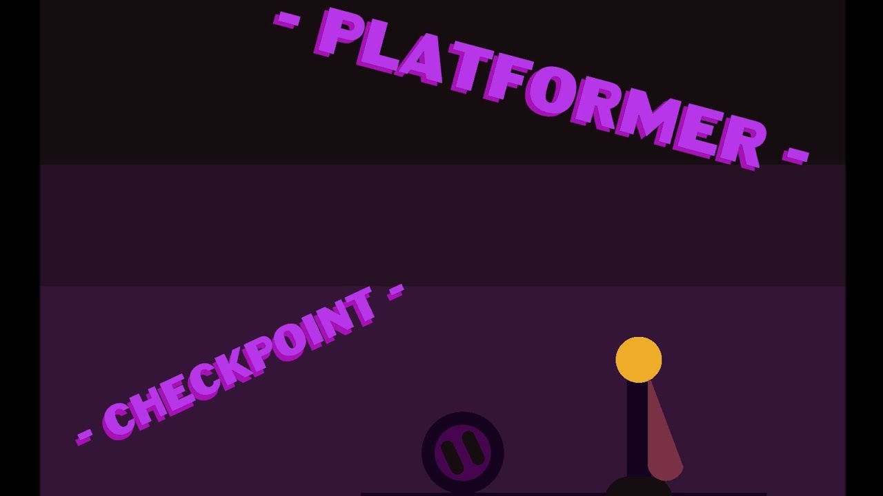 Castle - Platformer Yapımı - Checkpoint - YouTube