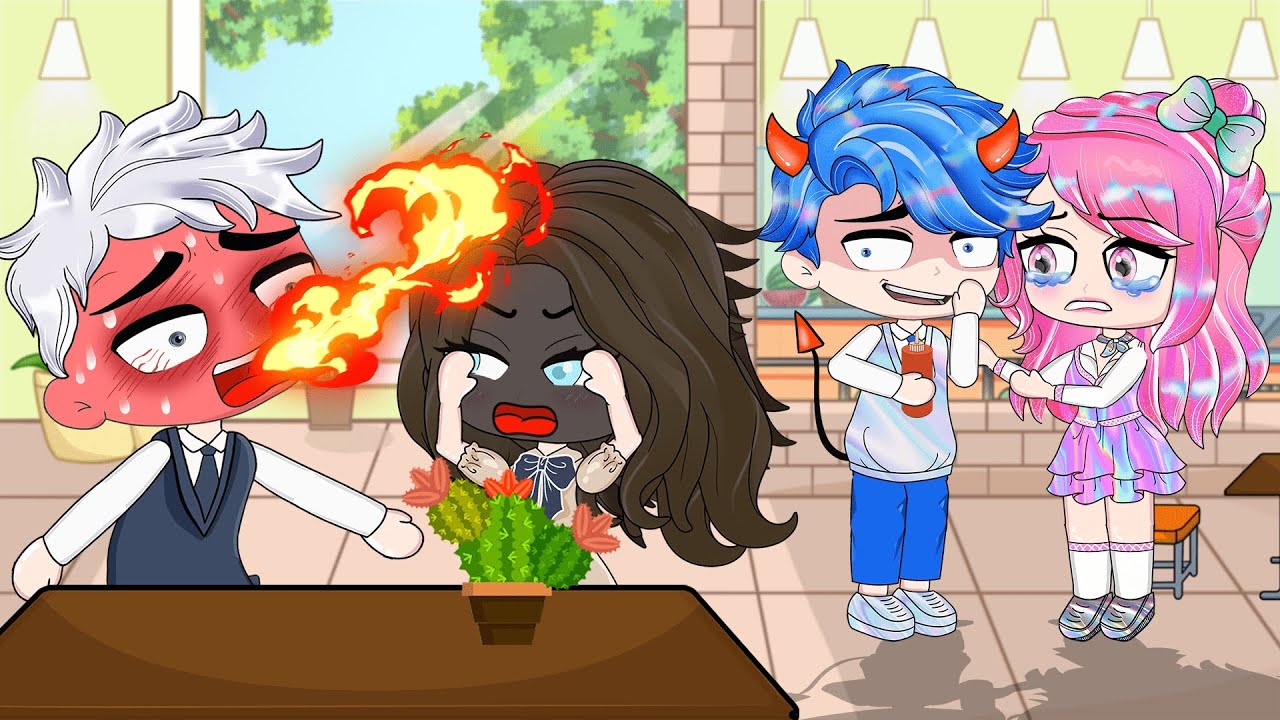 Life Story of Anna, Lisa, Alex, Edward | Edward becomes a fireman ...