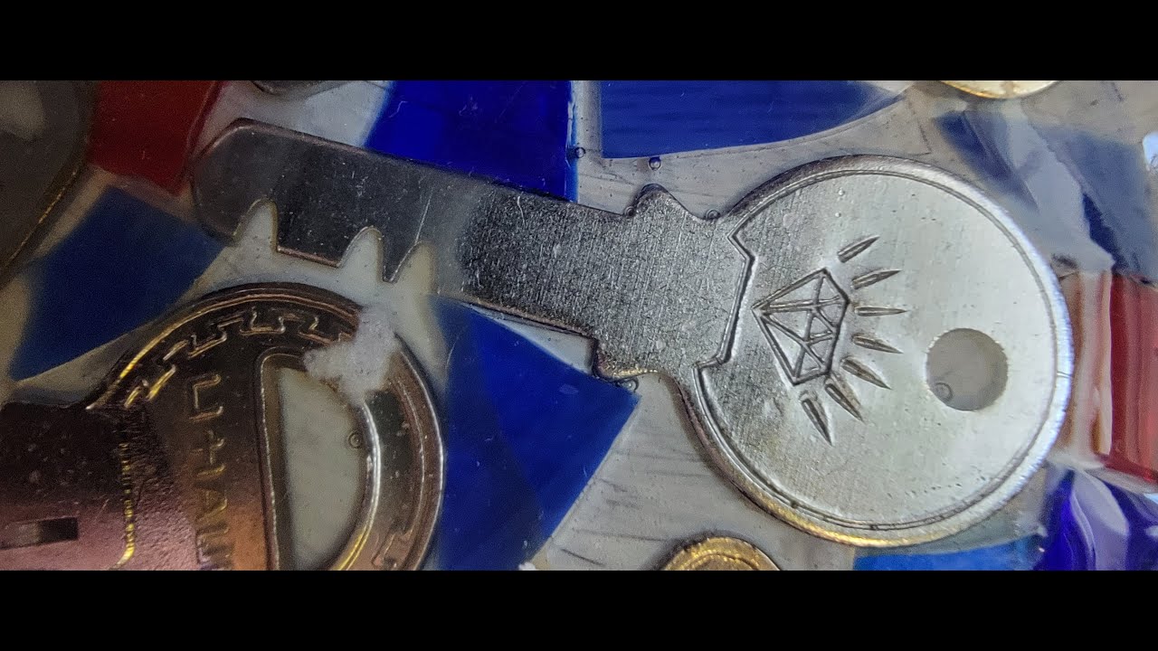 FASCINATING KEY COLLECTION #keys #keycollector #keycollection #vw # ...