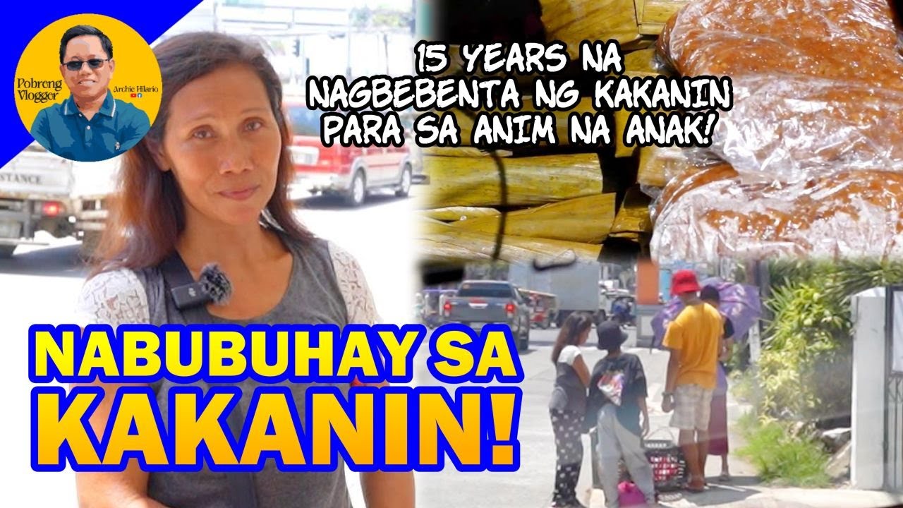 KAKANIN VENDOR- MOTHER'S DAY! - YouTube