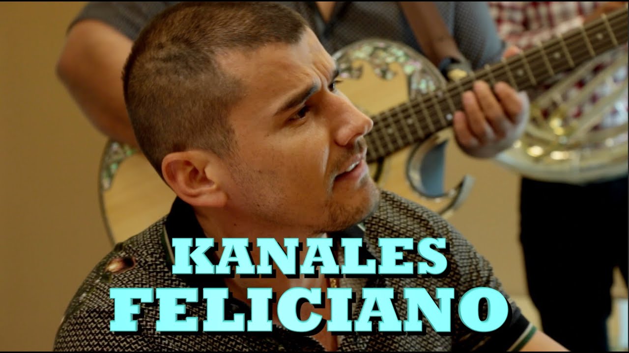 KANALES - FELICIANO (Versión Pepe's Office) - YouTube