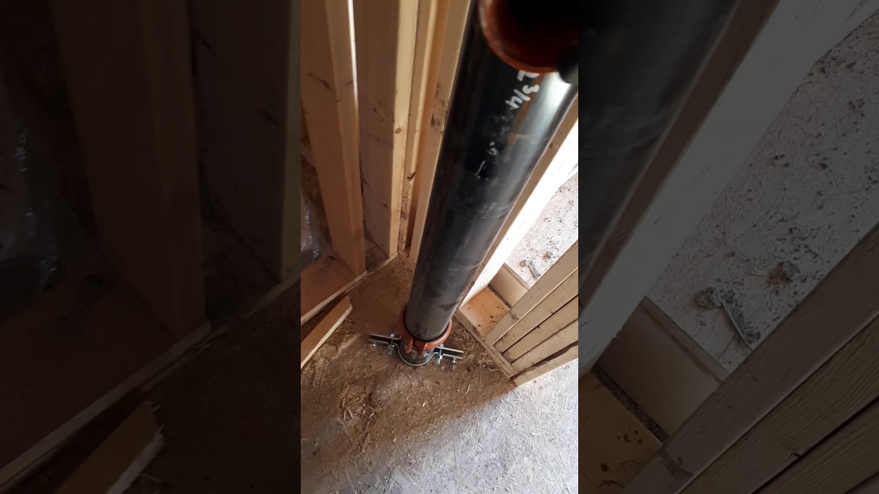 2 Second Lean - Standpipe Riser Clamp - YouTube