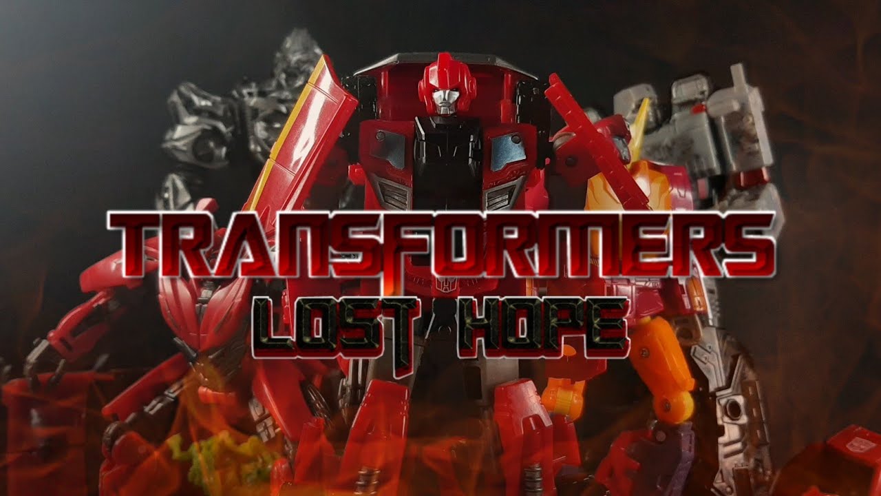 Transformers: Lost Hope | Episode 5 | First 5 Minutes | Stop Motion ...