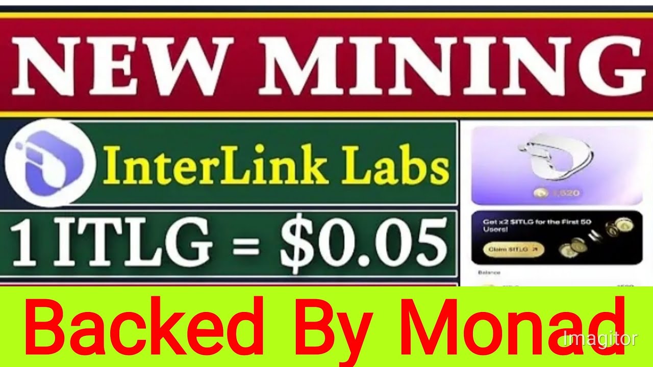 InterLink Mining App kaysay join kare||| Same Satoshi Core Mining App|| How to join interLink ...