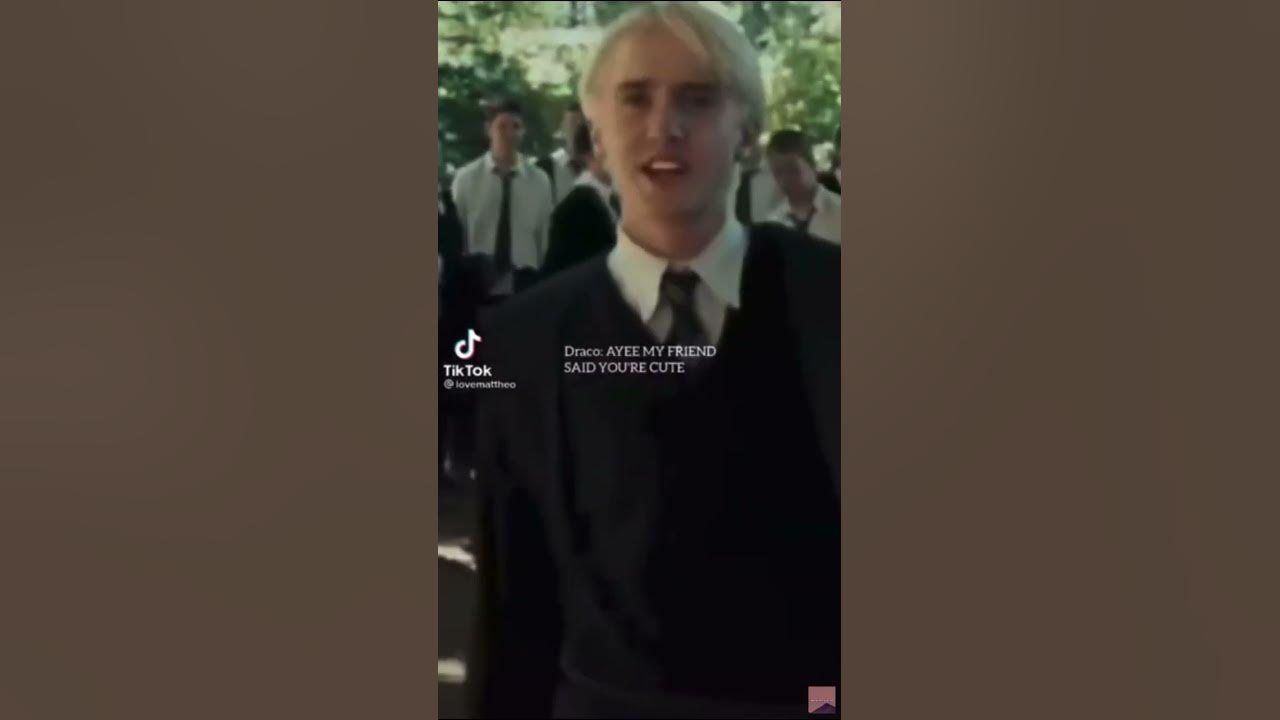 Mattheo Riddle X Yn Malfoy Youtube