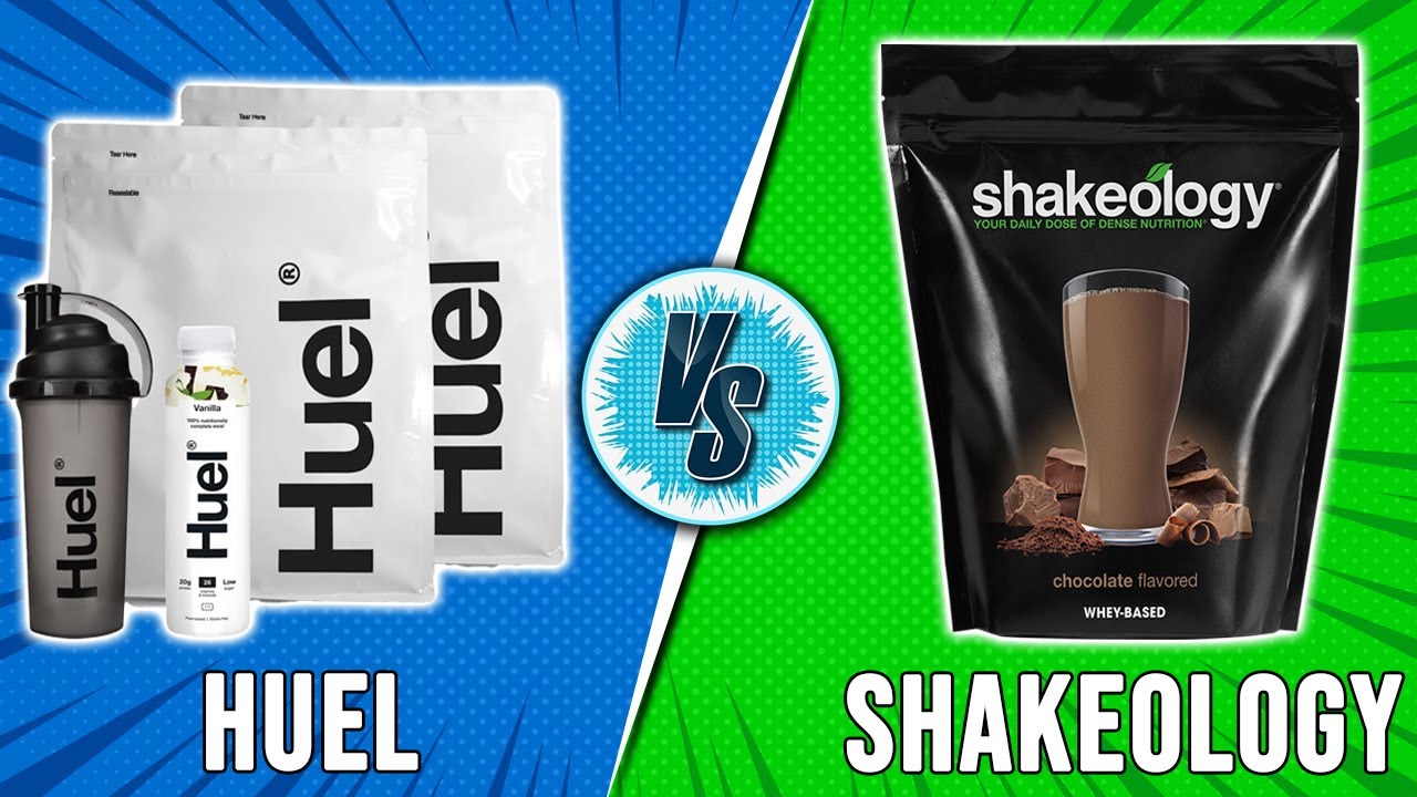 Huel vs Shakeology- What Are The Differences? (Don't BUY Until You ...