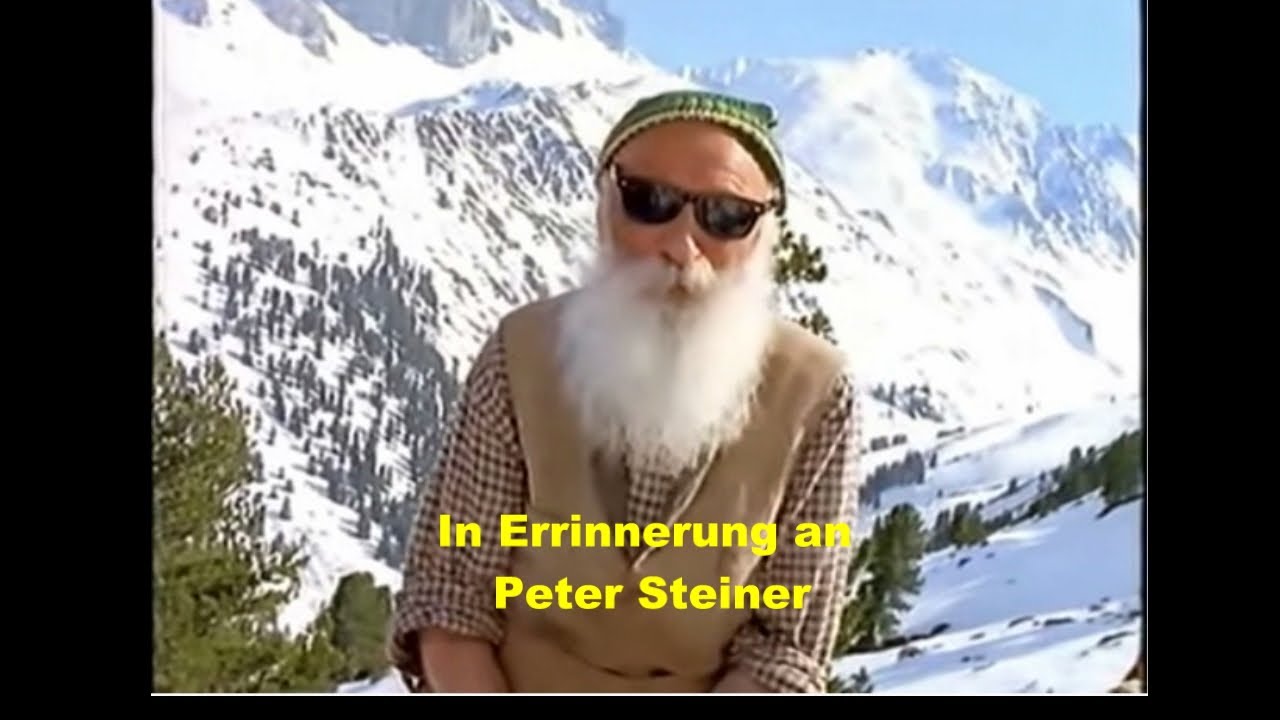 In Errinnerung an Peter Steiner - YouTube