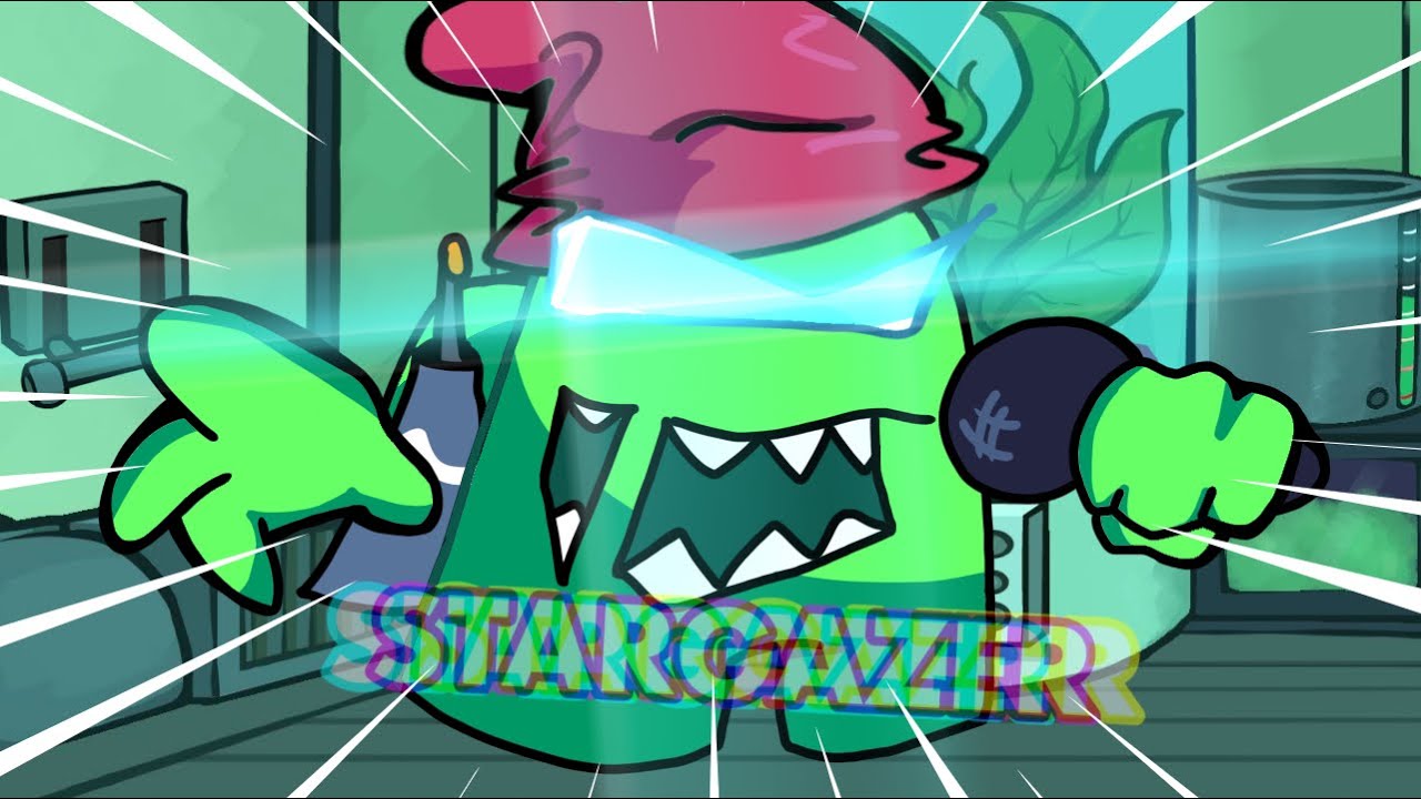 Fnf Stargazer Animation -Imposter V5 - YouTube