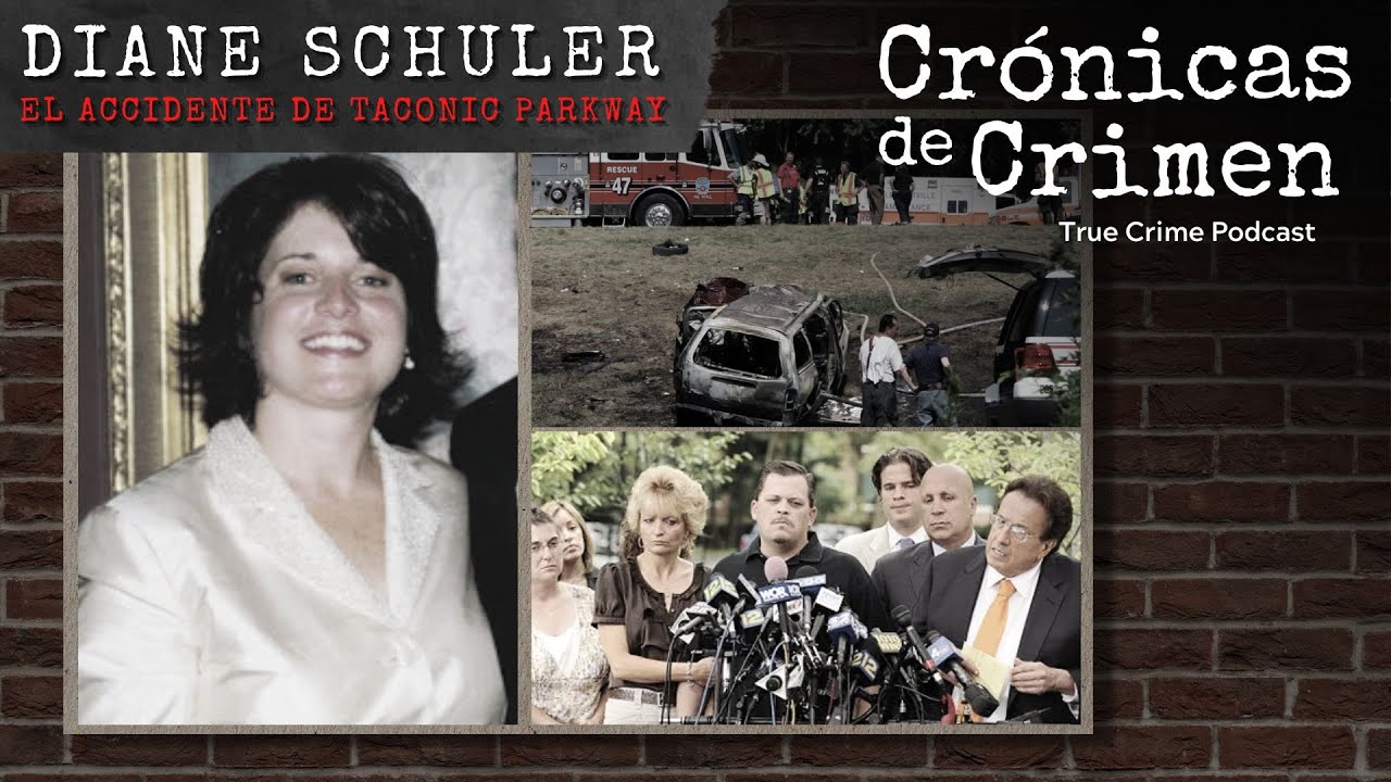 T9. E11. DIANE SCHULER, EL ACCIDENTE DE TACONIC PARKWAY - YouTube