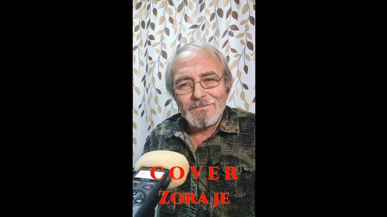 COVER Zora je - YouTube