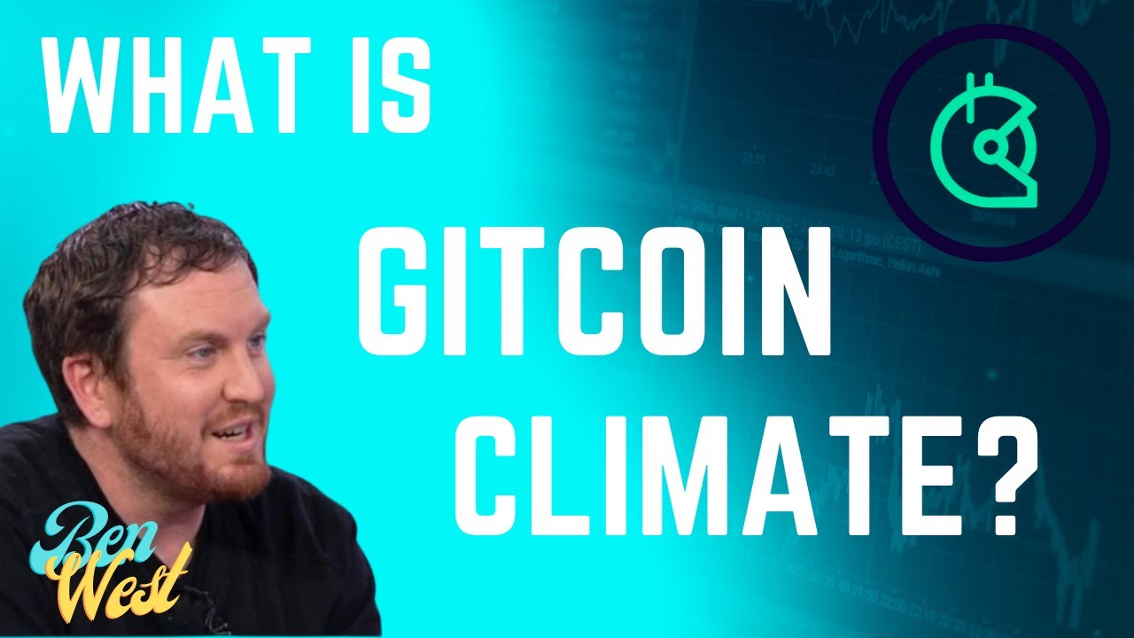 $333k for Climate! | Gitcoin Climate Round w/ Ben West - YouTube