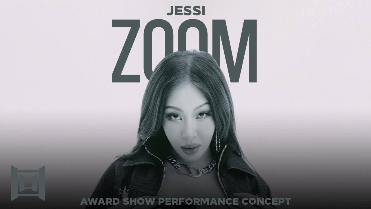 Jessi • Intro + 'ZOOM' + Dance Break | Award Show Perf. Concept - YouTube