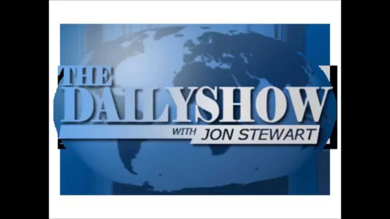 Daily Show Theme 4'33 Remix #MyDailyShowTheme - YouTube