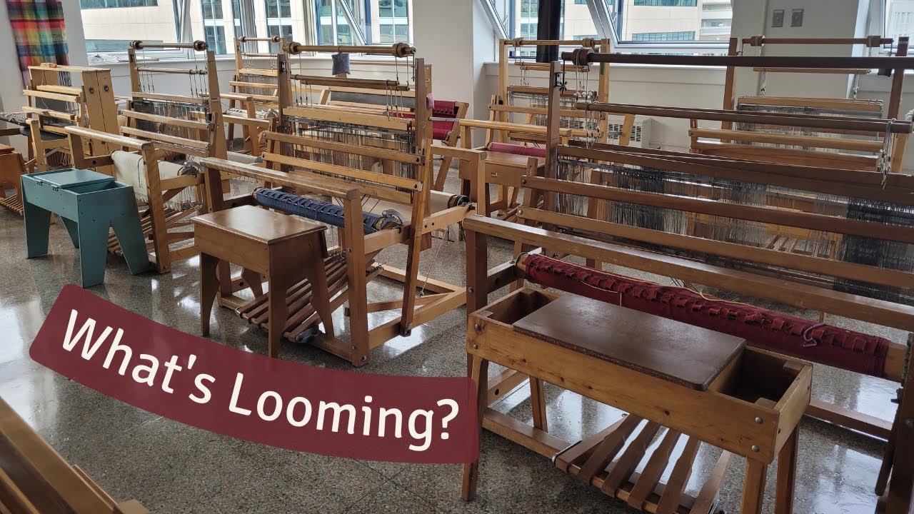 A Recap of my First Week at Textile School and What's Going on With my ...