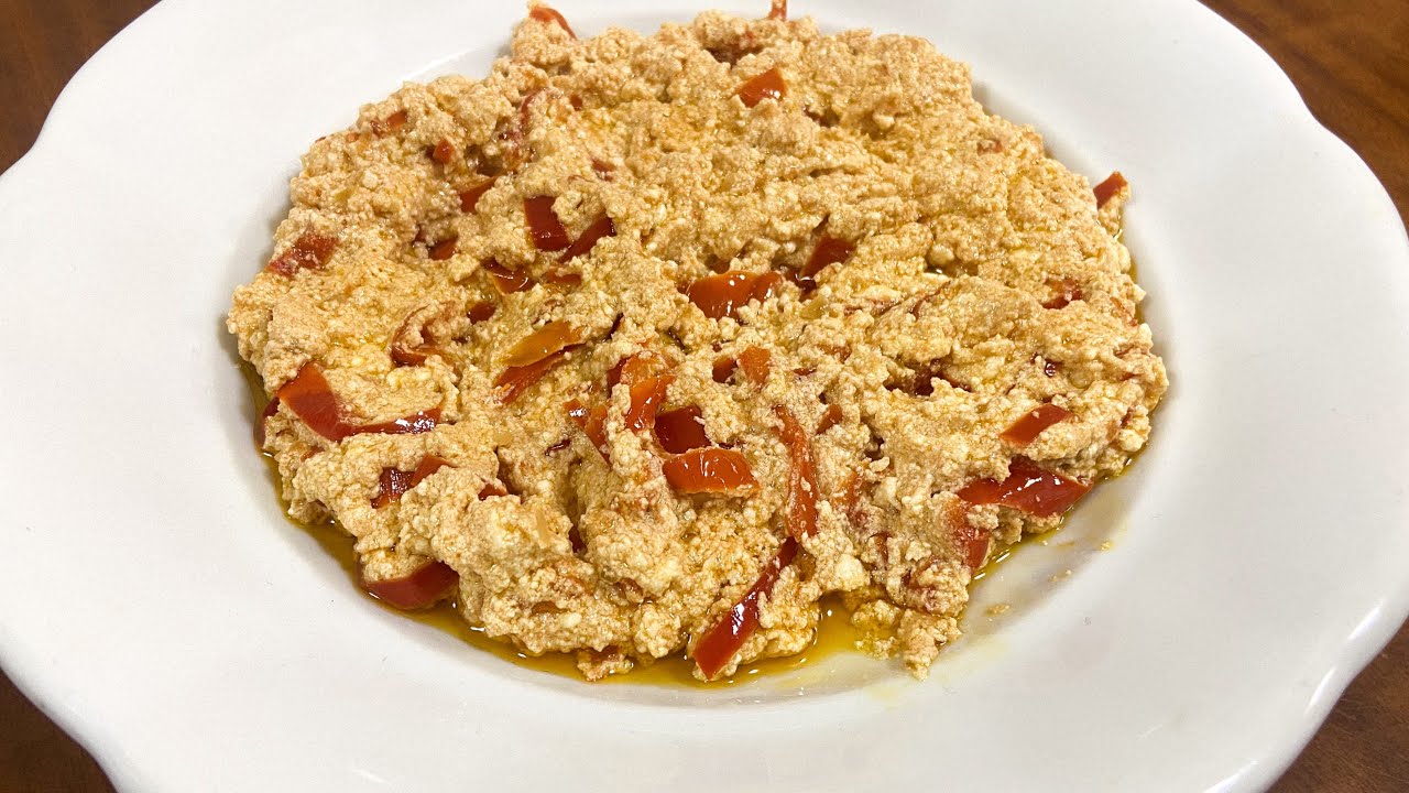 Fergese me speca , pikante dhe e ftohte | Per veren dhe cdo stine ...