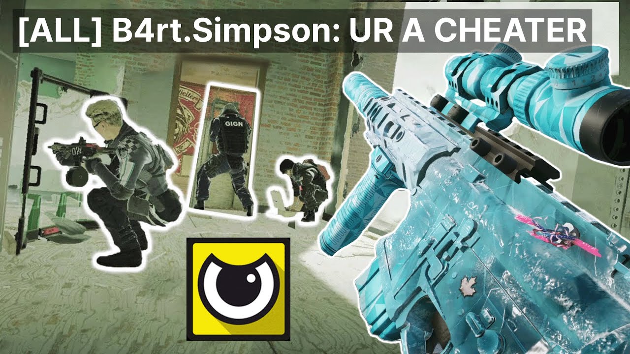 Ubisoft please don't ban me Part 6 - YouTube