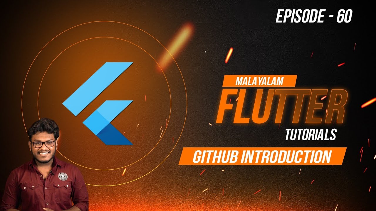 Episode 60 Git Hub Xplor Flutter Malayalam Tutorials Youtube 4557