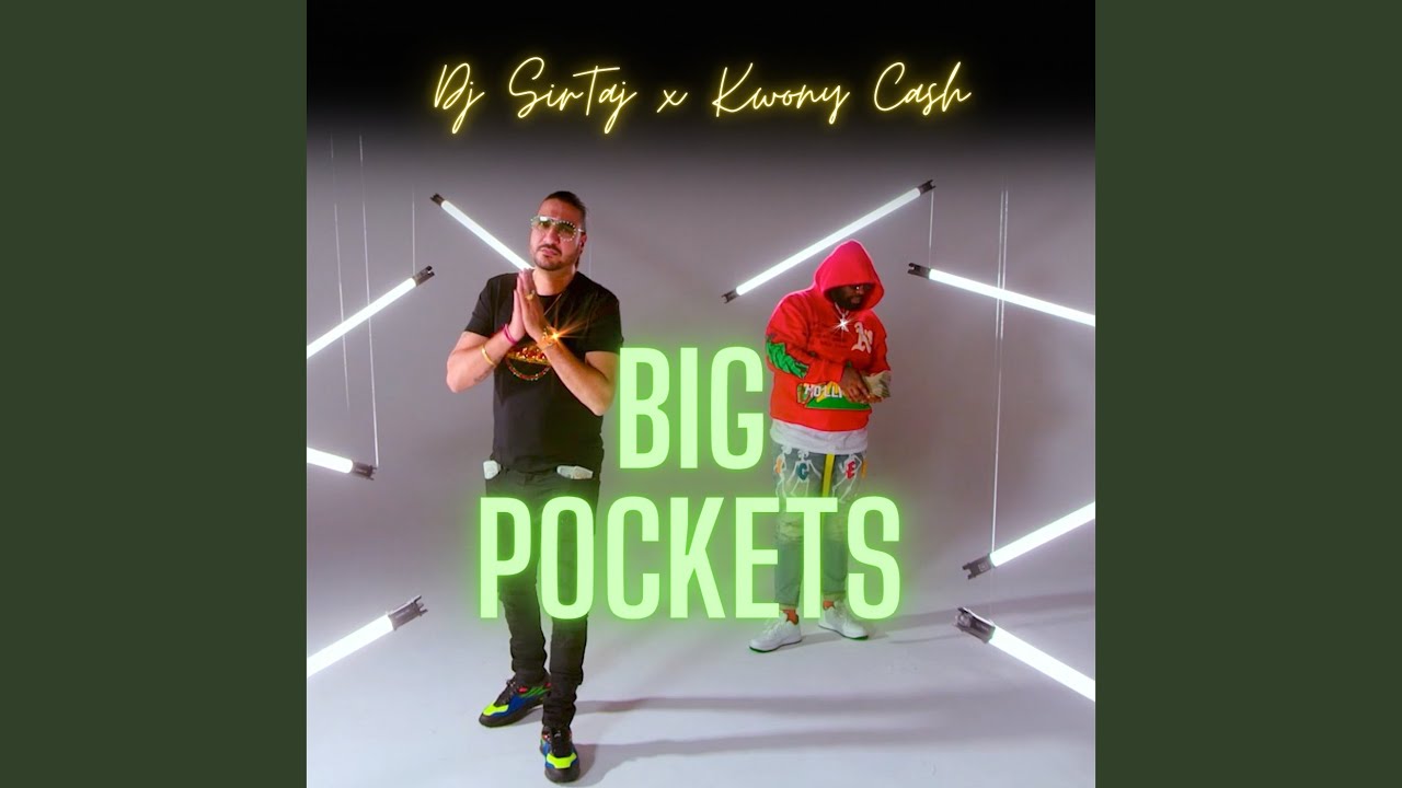 Big Pockets (feat. Kwony Cash) - YouTube