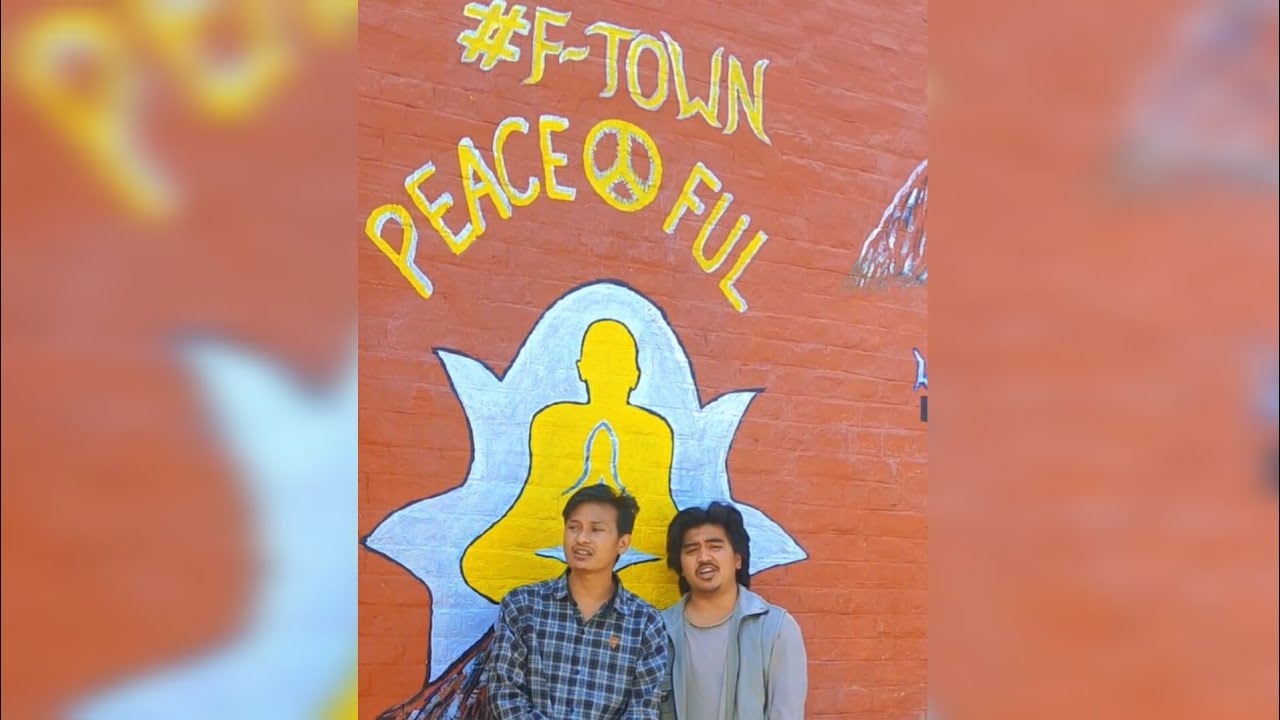 Hamro saat by sumanjungbasnet jenish raaz shrestha | f town | - YouTube