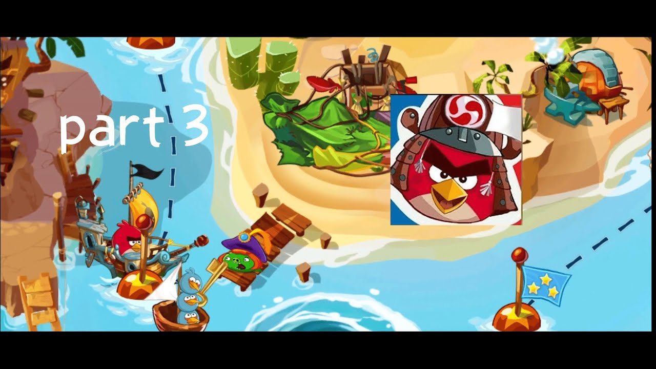 angry birds epic all stars playthrough part 3 - YouTube