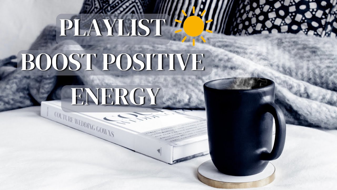 Wake Up Happy☀Morning Relaxing Music - Positive Feelings and Energy ...