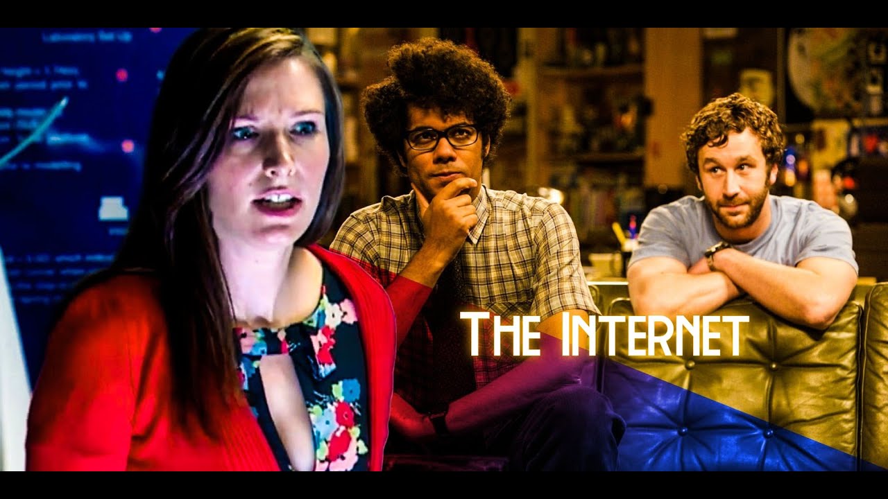 Funny The IT Crowd The Internet Part 1 - YouTube