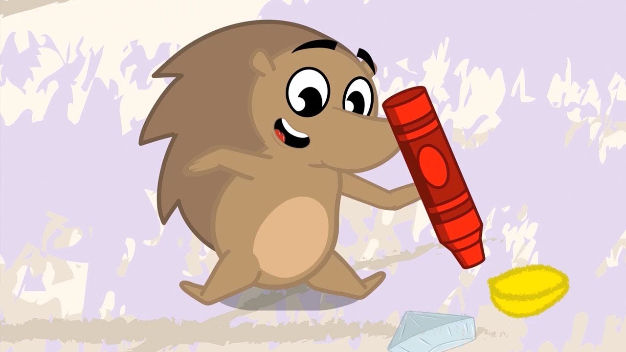 🚗 SCRIBBLE ADVENTURES | Funny Animated Cartoon | BRUM | Videos For Kids | Cartoon Movie - YouTube