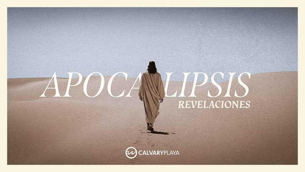 APOCALIPSIS CAPÍTULO 1:1-3 SUCEDERÁ PRONTO - YouTube