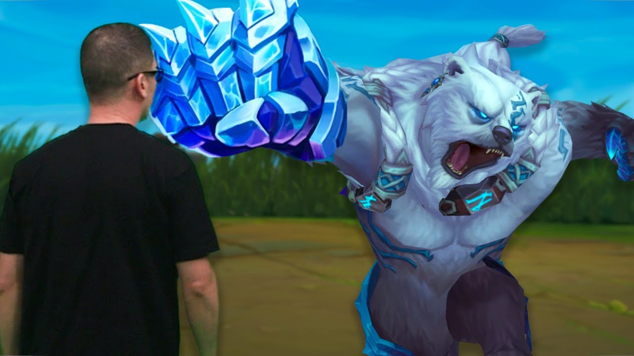 ICEBORN GAUNTLET TO THE FACE!! - Trick2G - YouTube