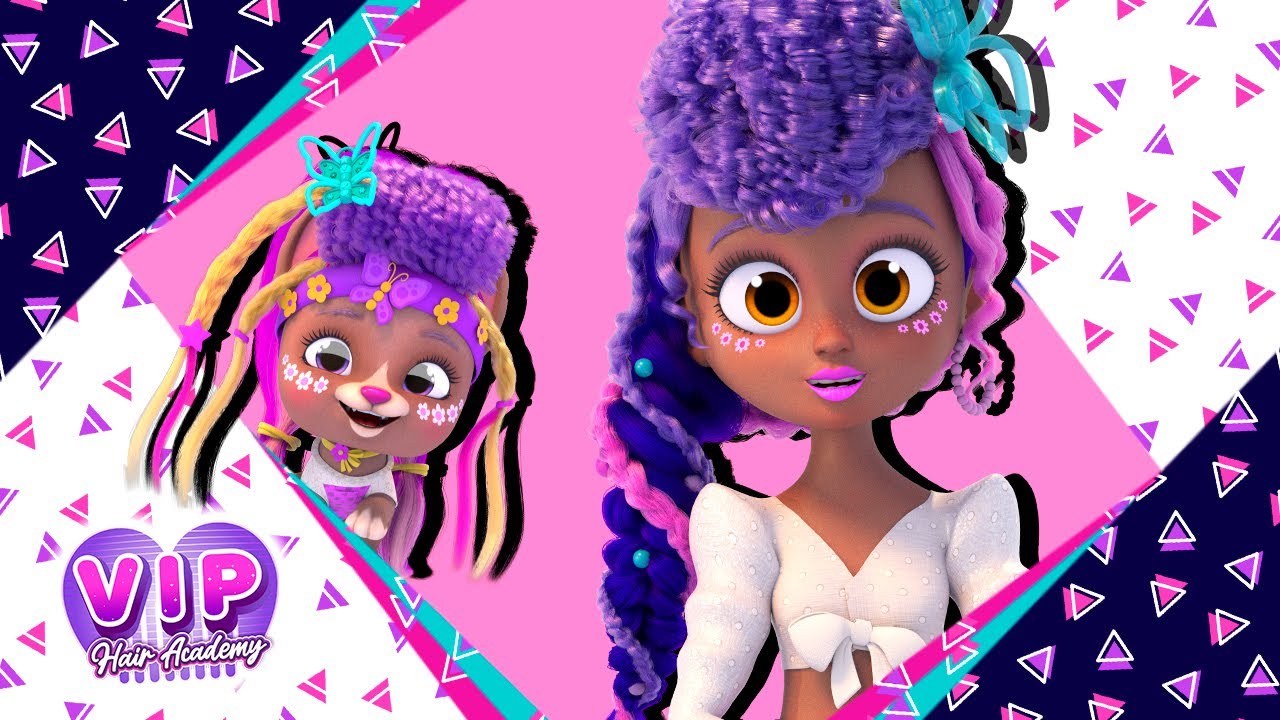 Първата среща на Мия | V.I.P Pets ⭐ ВИП ПЕТС 🌈 ЦЕЛИ ЕПИЗОДИ Анимационни ...