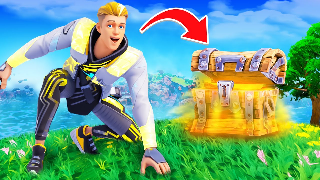 THE 1 CHEST CHALLENGE! - YouTube