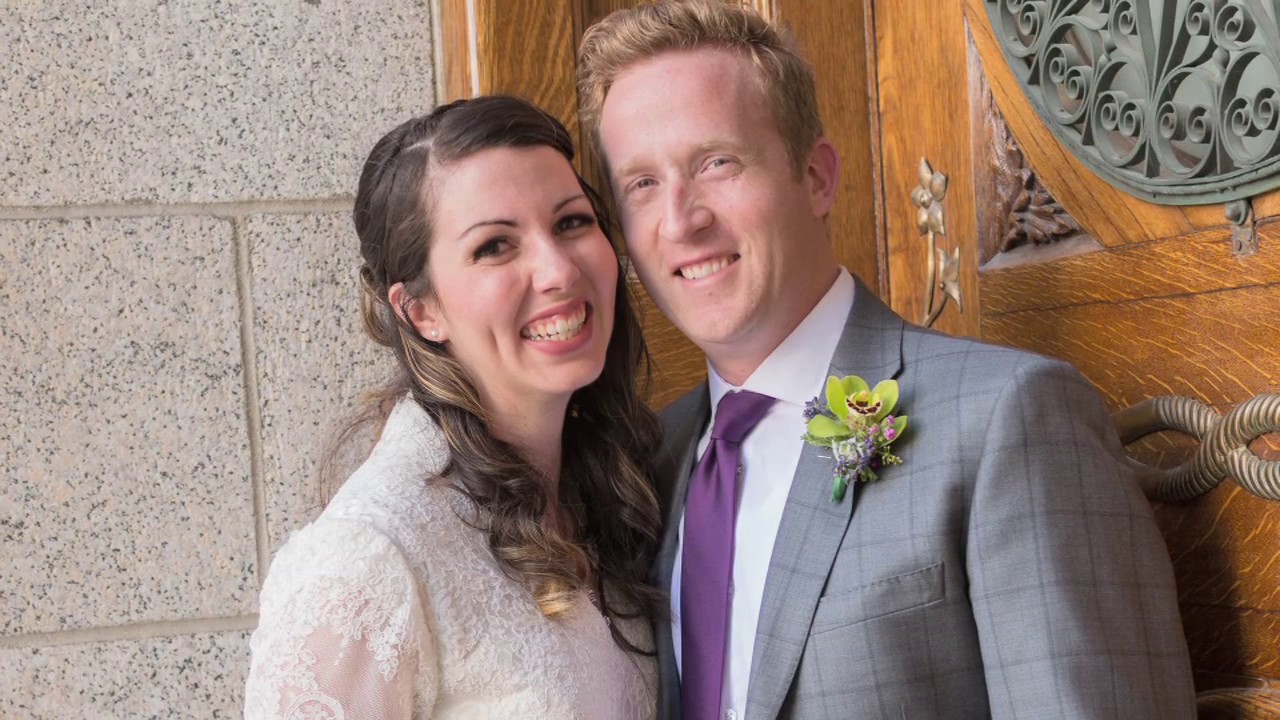 Josh and Rebecca: The Wedding - YouTube